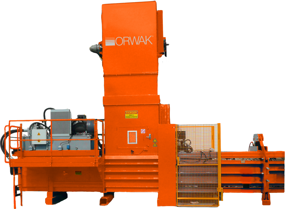 Orwak Horizontal - Orwak by SULO