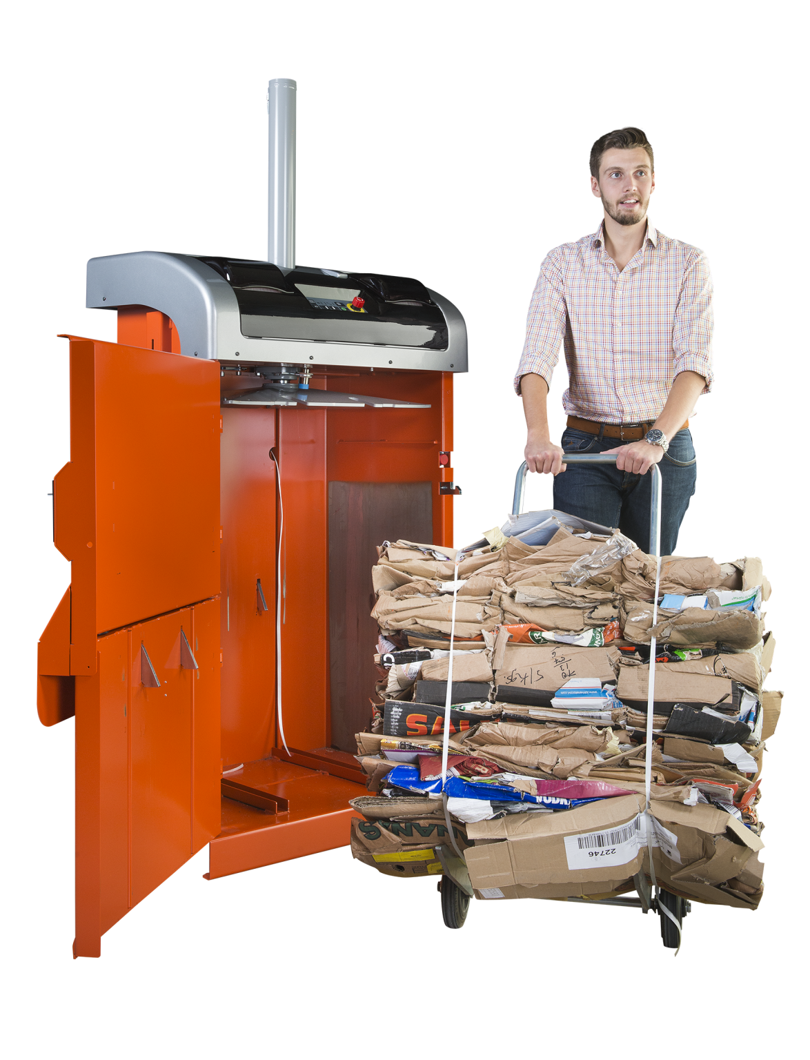 Orwak Compact - Orwak by SULO